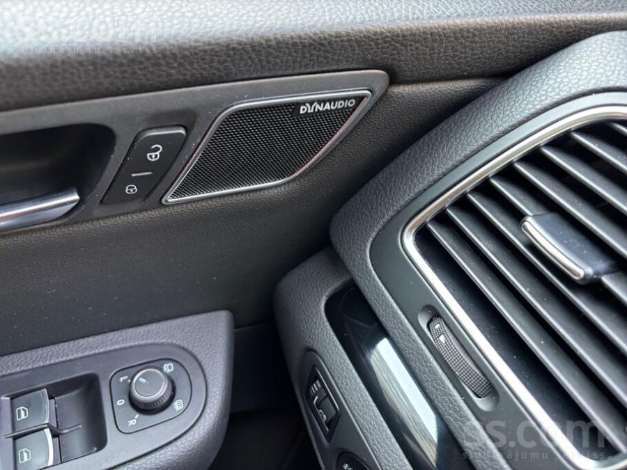 Zils Volkswagen Sharan 2018 Rīga, ar dzinēja tilpumu 2.00 L un nobraukumu 158 tūkst. km par 18400 €, foto 20 vietnē AUTOMOTO.COM.LV
