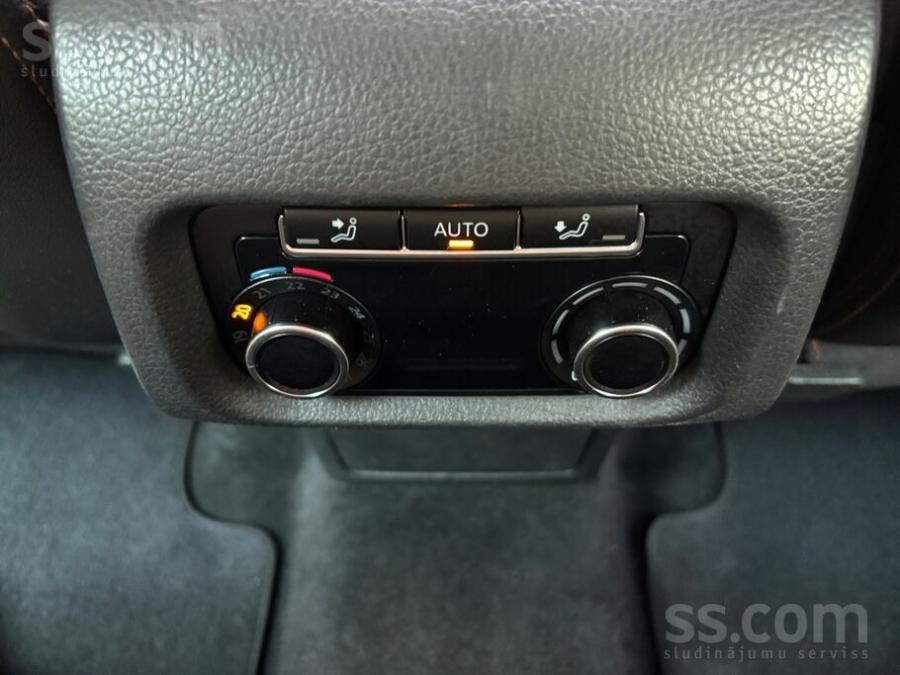Zils Volkswagen Sharan 2018 Rīga, ar dzinēja tilpumu 2.00 L un nobraukumu 158 tūkst. km par 18400 €, foto 21 vietnē AUTOMOTO.COM.LV