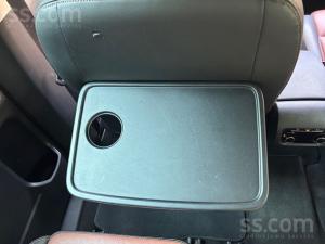 Zils Volkswagen Sharan 2018 Rīga, ar dzinēja tilpumu 2.00 L un nobraukumu 158 tūkst. km par 18400 €, foto 22 vietnē AUTOMOTO.COM.LV