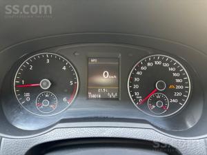 Zils Volkswagen Sharan 2018 Rīga, ar dzinēja tilpumu 2.00 L un nobraukumu 158 tūkst. km par 18400 €, foto 23 vietnē AUTOMOTO.COM.LV