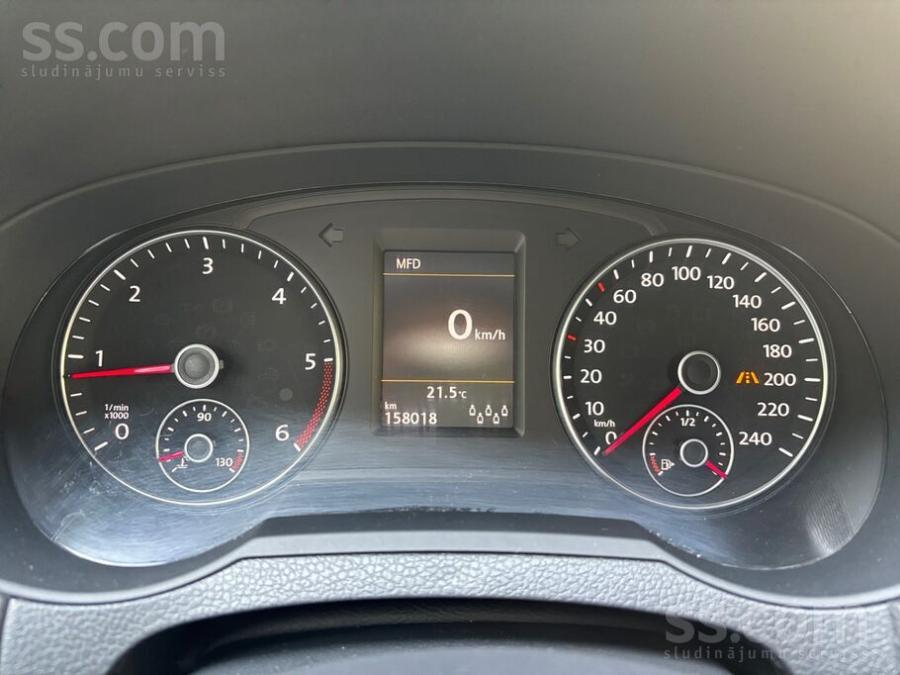 Zils Volkswagen Sharan 2018 Rīga, ar dzinēja tilpumu 2.00 L un nobraukumu 158 tūkst. km par 18400 €, foto 23 vietnē AUTOMOTO.COM.LV