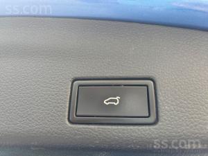 Zils Volkswagen Sharan 2018 Rīga, ar dzinēja tilpumu 2.00 L un nobraukumu 158 tūkst. km par 18400 €, foto 25 vietnē AUTOMOTO.COM.LV