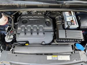 Zils Volkswagen Sharan 2018 Rīga, ar dzinēja tilpumu 2.00 L un nobraukumu 158 tūkst. km par 18400 €, foto 26 vietnē AUTOMOTO.COM.LV