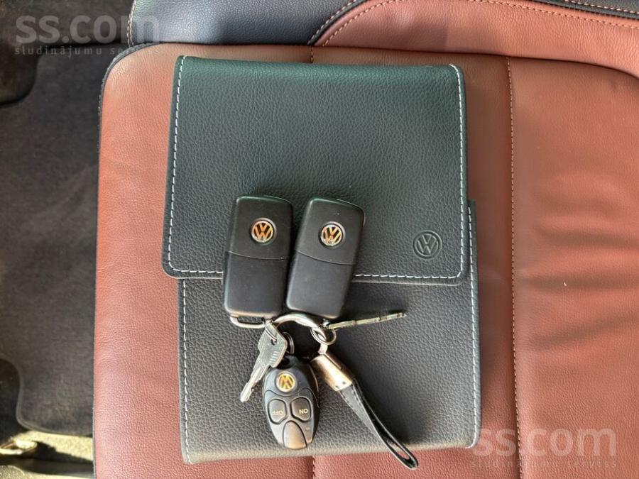 Zils Volkswagen Sharan 2018 Rīga, ar dzinēja tilpumu 2.00 L un nobraukumu 158 tūkst. km par 18400 €, foto 28 vietnē AUTOMOTO.COM.LV