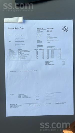 Zils Volkswagen Sharan 2018 Rīga, ar dzinēja tilpumu 2.00 L un nobraukumu 158 tūkst. km par 18400 €, foto 29 vietnē AUTOMOTO.COM.LV