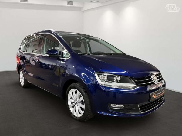 Zils Volkswagen Sharan 2020 Kauņa, ar dzinēja tilpumu 0.00 L un nobraukumu 93 tūkst. km par 28426 €, foto 3 vietnē AUTOMOTO.COM.LV