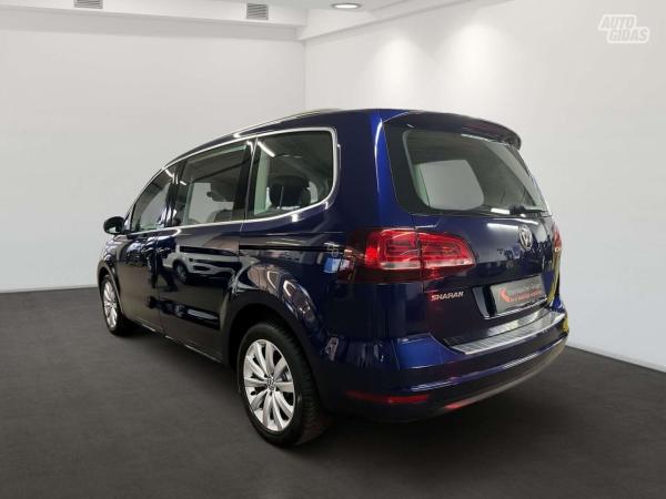 Zils Volkswagen Sharan 2020 Kauņa, ar dzinēja tilpumu 0.00 L un nobraukumu 93 tūkst. km par 28426 €, foto 6 vietnē AUTOMOTO.COM.LV