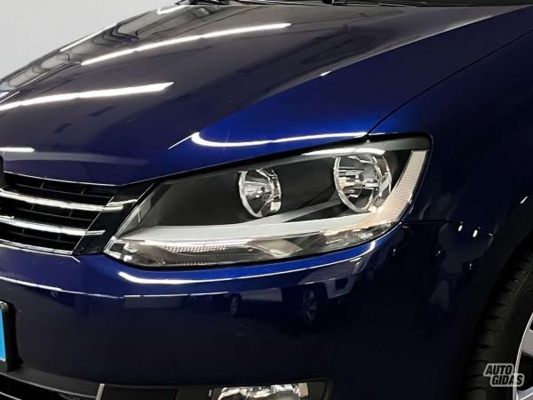 Zils Volkswagen Sharan 2020 Kauņa, ar dzinēja tilpumu 0.00 L un nobraukumu 93 tūkst. km par 28426 €, foto 7 vietnē AUTOMOTO.COM.LV