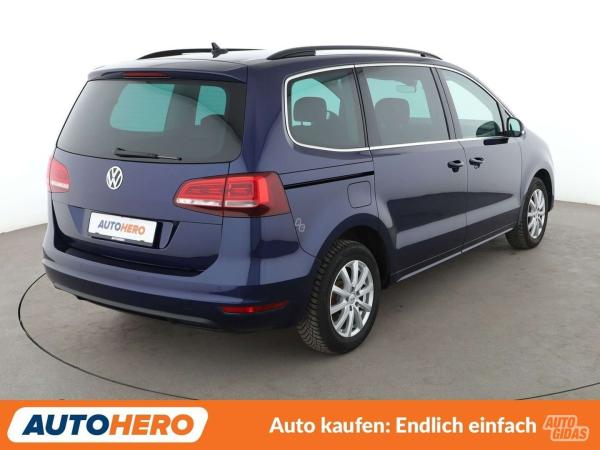 Zils Volkswagen Sharan 2020 Kauņa, ar dzinēja tilpumu 2.00 L un nobraukumu 70 tūkst. km par 28611 €, foto 6 vietnē AUTOMOTO.COM.LV