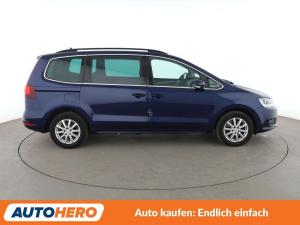 Zils Volkswagen Sharan 2020 Kauņa, ar dzinēja tilpumu 2.00 L un nobraukumu 70 tūkst. km par 28611 €, foto 7 vietnē AUTOMOTO.COM.LV