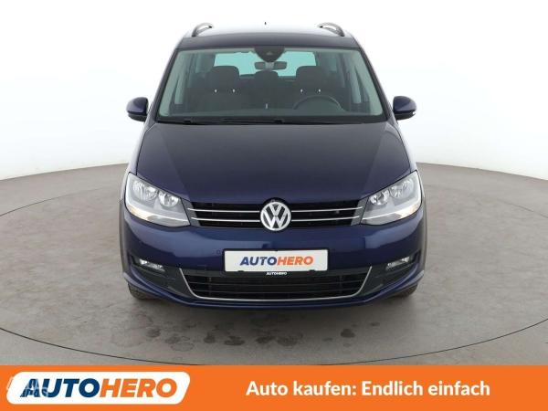 Zils Volkswagen Sharan 2020 Kauņa, ar dzinēja tilpumu 2.00 L un nobraukumu 70 tūkst. km par 28611 €, foto 9 vietnē AUTOMOTO.COM.LV