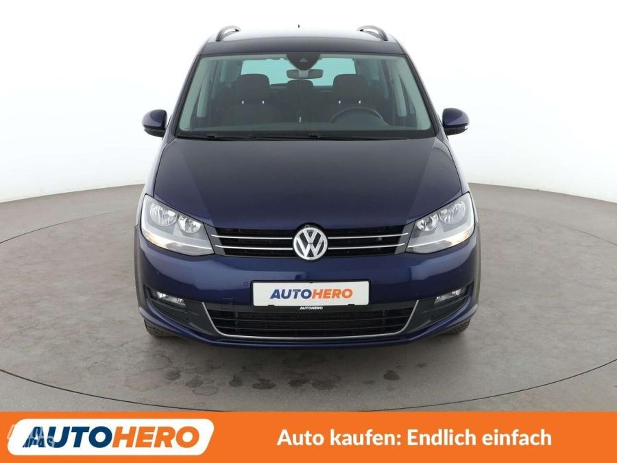 Zils Volkswagen Sharan 2020 Kauņa, ar dzinēja tilpumu 2.00 L un nobraukumu 70 tūkst. km par 28611 €, foto 9 vietnē AUTOMOTO.COM.LV