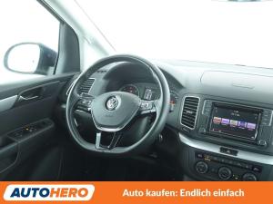 Zils Volkswagen Sharan 2020 Kauņa, ar dzinēja tilpumu 2.00 L un nobraukumu 70 tūkst. km par 28611 €, foto 13 vietnē AUTOMOTO.COM.LV