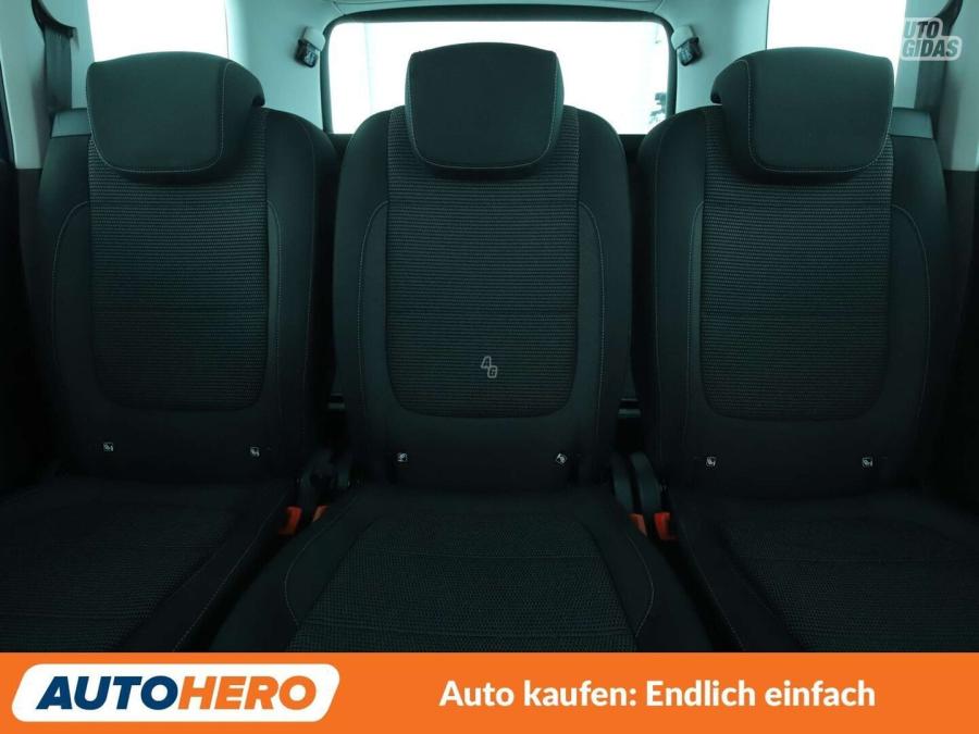 Zils Volkswagen Sharan 2020 Kauņa, ar dzinēja tilpumu 2.00 L un nobraukumu 70 tūkst. km par 28611 €, foto 15 vietnē AUTOMOTO.COM.LV