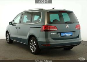 Zils Volkswagen Sharan 2021 Kauņa, ar dzinēja tilpumu 1.40 L un nobraukumu 100 tūkst. km par 30527 €, foto 3 vietnē AUTOMOTO.COM.LV