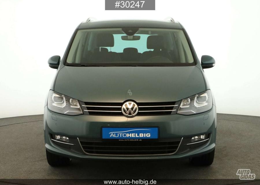 Zils Volkswagen Sharan 2021 Kauņa, ar dzinēja tilpumu 1.40 L un nobraukumu 100 tūkst. km par 30527 €, foto 8 vietnē AUTOMOTO.COM.LV