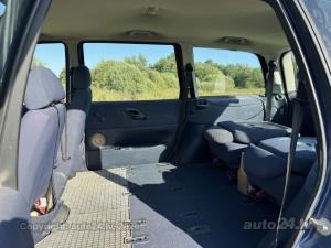 Zils Volkswagen Sharan 1997 Hāpsalu, ar dzinēja tilpumu 1.90 L un nobraukumu 384 tūkst. km par 550 €, foto 5 vietnē AUTOMOTO.COM.LV