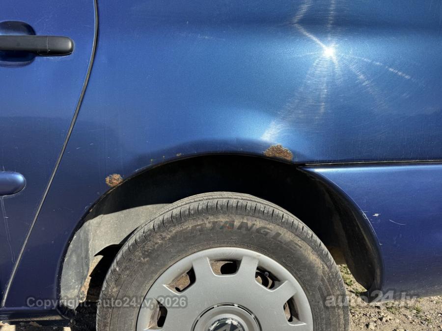 Zils Volkswagen Sharan 1997 Hāpsalu, ar dzinēja tilpumu 1.90 L un nobraukumu 384 tūkst. km par 550 €, foto 7 vietnē AUTOMOTO.COM.LV