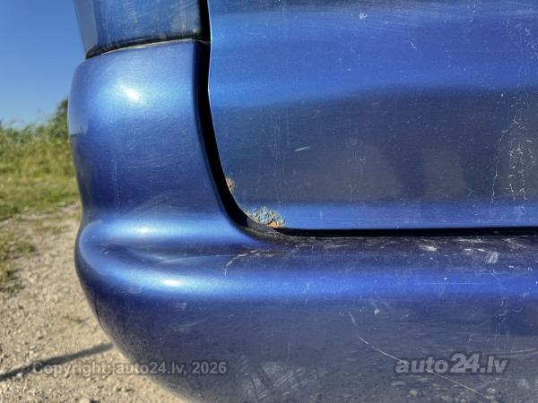 Blue Volkswagen Sharan 1997 in Haapsalu, with an engine capacity of 1.90 L and mileage of 384 thousand km for 550 €, photo 8 on AUTOMOTO.COM.LV