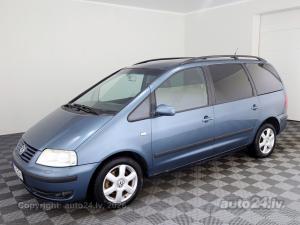 Синий Фольксваген Шаран 2002 в Таллин, объемом двигателя 1.90 л и пробегом 288 тыс. км за 1399 €, фото 3 на AUTOMOTO.COM.LV