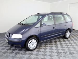 Синий Фольксваген Шаран 2007 в Таллин, объемом двигателя 1.90 л и пробегом 173 тыс. км за 1999 €, фото 3 на AUTOMOTO.COM.LV