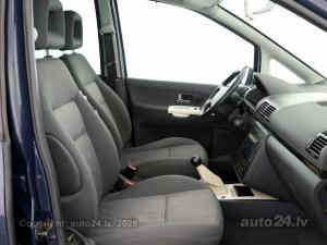 Zils Volkswagen Sharan 2009 Tallina, ar dzinēja tilpumu 2.00 L un nobraukumu 294 tūkst. km par 1999 €, foto 7 vietnē AUTOMOTO.COM.LV