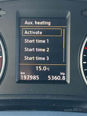 Zils Volkswagen Sharan 2017 Tallina, ar dzinēja tilpumu 2.00 L un nobraukumu 198 tūkst. km par 17800 €, foto 13 vietnē AUTOMOTO.COM.LV