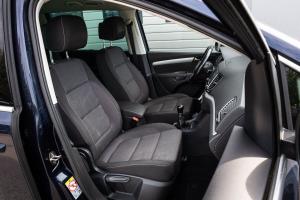 Zils Volkswagen Sharan 2017 Jelgava, ar dzinēja tilpumu 1.40 L un nobraukumu 237 tūkst. km par 13000 €, foto 7 vietnē AUTOMOTO.COM.LV