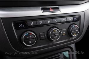 Blue Volkswagen Sharan 2017 in Jelgava, with an engine capacity of 1.40 L and mileage of 237 thousand km for 13000 €, photo 11 on AUTOMOTO.COM.LV