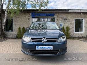Zils Volkswagen Sharan 2017 Tallina, ar dzinēja tilpumu 2.00 L un nobraukumu 174 tūkst. km par 17990 €, foto 12 vietnē AUTOMOTO.COM.LV