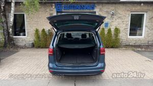 Zils Volkswagen Sharan 2017 Tallina, ar dzinēja tilpumu 2.00 L un nobraukumu 174 tūkst. km par 17990 €, foto 14 vietnē AUTOMOTO.COM.LV