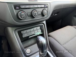 Zils Volkswagen Sharan 2017 Tallina, ar dzinēja tilpumu 2.00 L un nobraukumu 174 tūkst. km par 17990 €, foto 21 vietnē AUTOMOTO.COM.LV