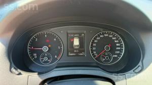 Brown Volkswagen Sharan 2015 in Riga, with an engine capacity of 2.00 L and mileage of 262 thousand km for 8490 €, photo 12 on AUTOMOTO.COM.LV