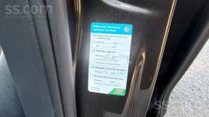 Brown Volkswagen Sharan 2015 in Riga, with an engine capacity of 2.00 L and mileage of 262 thousand km for 8490 €, photo 32 on AUTOMOTO.COM.LV