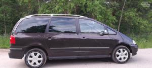 Brūns Volkswagen Sharan 2006 Viļņa, ar dzinēja tilpumu 1.90 L un nobraukumu 461 tūkst. km par 1200 €, foto 5 vietnē AUTOMOTO.COM.LV
