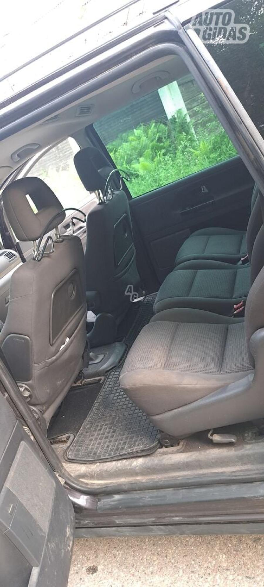 Brūns Volkswagen Sharan 2006 Viļņa, ar dzinēja tilpumu 1.90 L un nobraukumu 461 tūkst. km par 1200 €, foto 7 vietnē AUTOMOTO.COM.LV