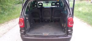 Brūns Volkswagen Sharan 2006 Viļņa, ar dzinēja tilpumu 1.90 L un nobraukumu 461 tūkst. km par 1200 €, foto 8 vietnē AUTOMOTO.COM.LV