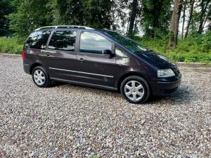 Brūns Volkswagen Sharan 2006 Viļņa, ar dzinēja tilpumu 1.90 L un nobraukumu 421 tūkst. km par 1750 €, foto 6 vietnē AUTOMOTO.COM.LV