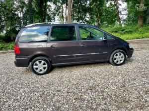 Brūns Volkswagen Sharan 2006 Viļņa, ar dzinēja tilpumu 1.90 L un nobraukumu 421 tūkst. km par 1750 €, foto 7 vietnē AUTOMOTO.COM.LV