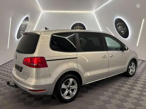 Brūns Volkswagen Sharan 2010 Marijampole, ar dzinēja tilpumu 1.39 L un nobraukumu 261 tūkst. km par 5750 €, foto 6 vietnē AUTOMOTO.COM.LV