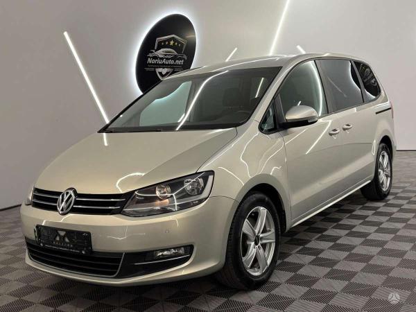 Brūns Volkswagen Sharan 2010 Marijampole, ar dzinēja tilpumu 1.39 L un nobraukumu 261 tūkst. km par 5750 €, foto 6 vietnē AUTOMOTO.COM.LV