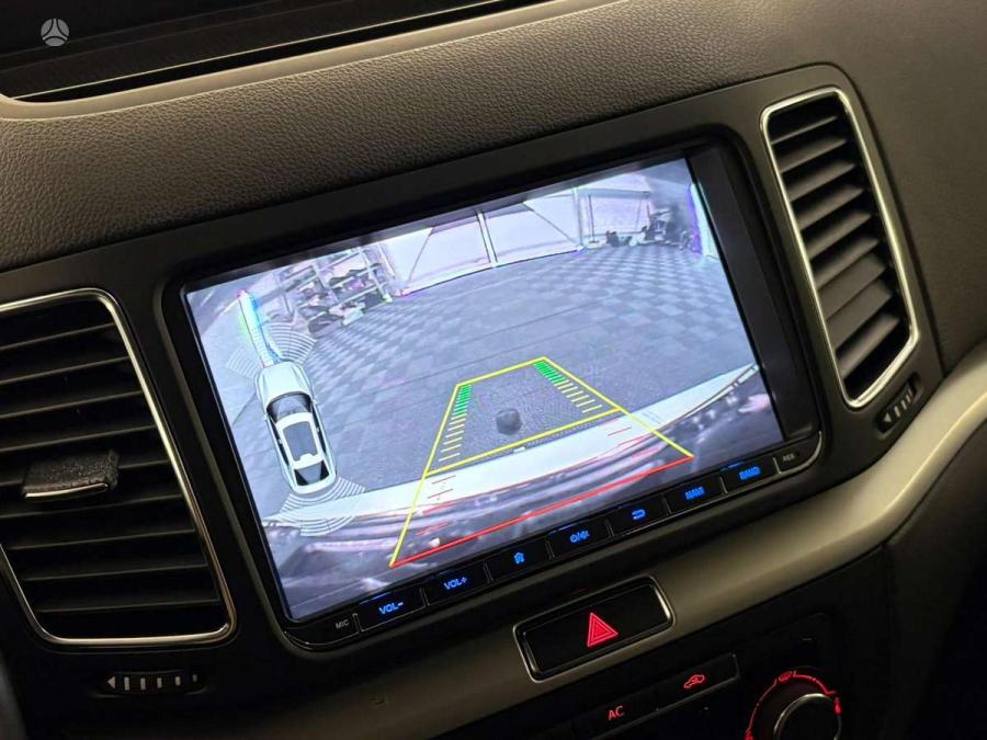 Brūns Volkswagen Sharan 2010 Marijampole, ar dzinēja tilpumu 1.39 L un nobraukumu 261 tūkst. km par 5750 €, foto 8 vietnē AUTOMOTO.COM.LV