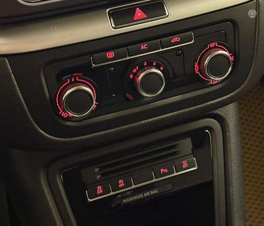 Brūns Volkswagen Sharan 2010 Marijampole, ar dzinēja tilpumu 1.39 L un nobraukumu 261 tūkst. km par 5750 €, foto 11 vietnē AUTOMOTO.COM.LV