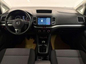Brūns Volkswagen Sharan 2010 Marijampole, ar dzinēja tilpumu 1.39 L un nobraukumu 261 tūkst. km par 5750 €, foto 18 vietnē AUTOMOTO.COM.LV
