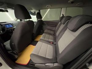 Brūns Volkswagen Sharan 2010 Marijampole, ar dzinēja tilpumu 1.39 L un nobraukumu 261 tūkst. km par 5750 €, foto 20 vietnē AUTOMOTO.COM.LV