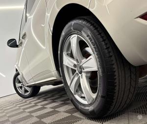 Brūns Volkswagen Sharan 2010 Marijampole, ar dzinēja tilpumu 1.39 L un nobraukumu 261 tūkst. km par 5750 €, foto 21 vietnē AUTOMOTO.COM.LV