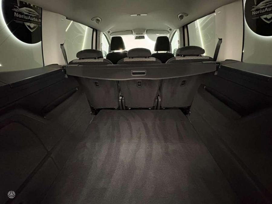 Brūns Volkswagen Sharan 2010 Marijampole, ar dzinēja tilpumu 1.39 L un nobraukumu 261 tūkst. km par 5750 €, foto 24 vietnē AUTOMOTO.COM.LV