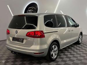 Brūns Volkswagen Sharan 2010 Marijampole, ar dzinēja tilpumu 1.39 L un nobraukumu 261 tūkst. km par 5750 €, foto 26 vietnē AUTOMOTO.COM.LV
