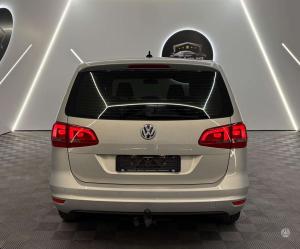 Brūns Volkswagen Sharan 2010 Marijampole, ar dzinēja tilpumu 1.39 L un nobraukumu 261 tūkst. km par 5750 €, foto 27 vietnē AUTOMOTO.COM.LV