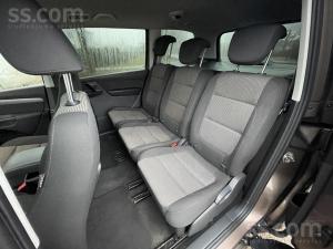 Brūns Volkswagen Sharan 2011 Rīga, ar dzinēja tilpumu 2.00 L un nobraukumu 193 tūkst. km par 7490 €, foto 14 vietnē AUTOMOTO.COM.LV